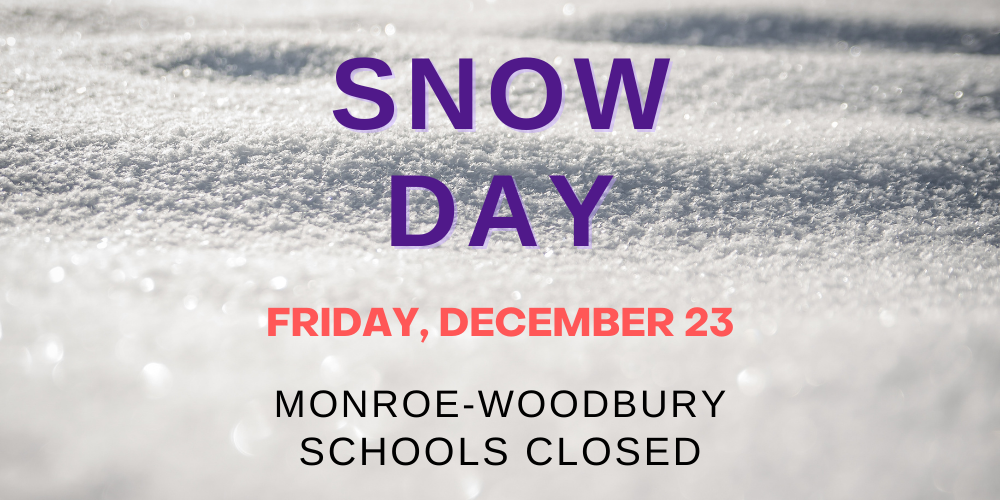 News | Monroe-Woodbury Central School District