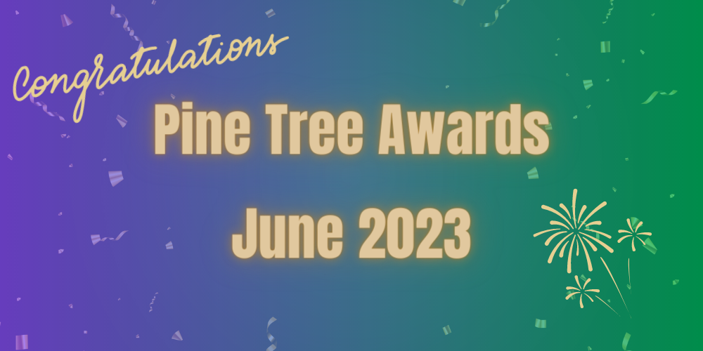 Pine Tree students recognized for achievement | Pine Tree Elementary
