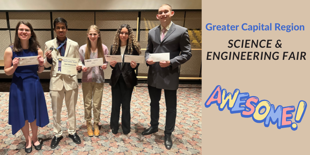 MWHS students recognized at Science & Engineering Fair | Monroe ...