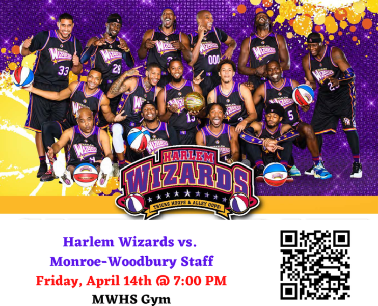 Here's what to expect from the Harlem Wizards Game on April 14 - Fun ...